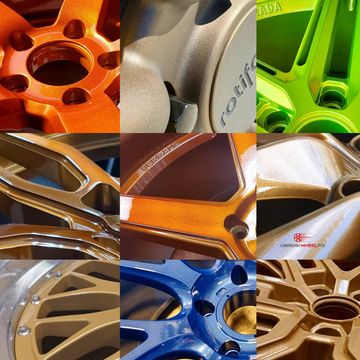 Rim Repair, Wheel Repair - Ubreakwheelfix - Miami, Florida